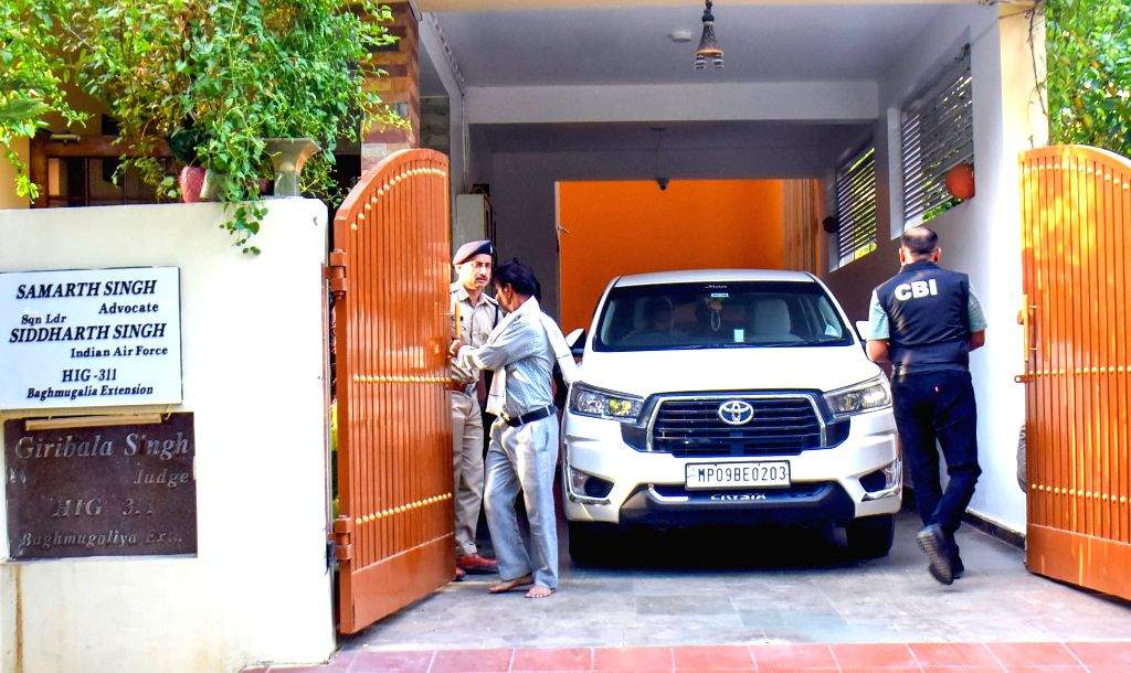 CBI Arrests Retired Judge in Twisha Sharma Death Case