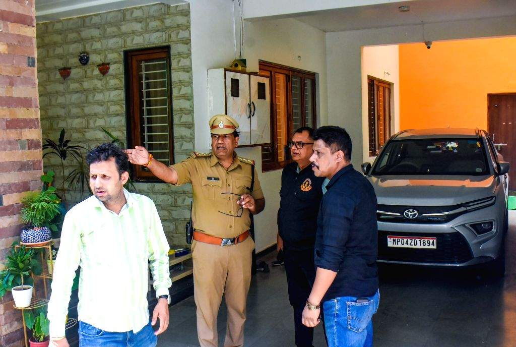 CBI Arrests Retired Judge in Twisha Sharma Death Case