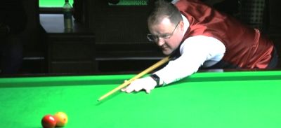 CCI Classic Billiards: Rob Hall sizzles with 600 break to charge into final