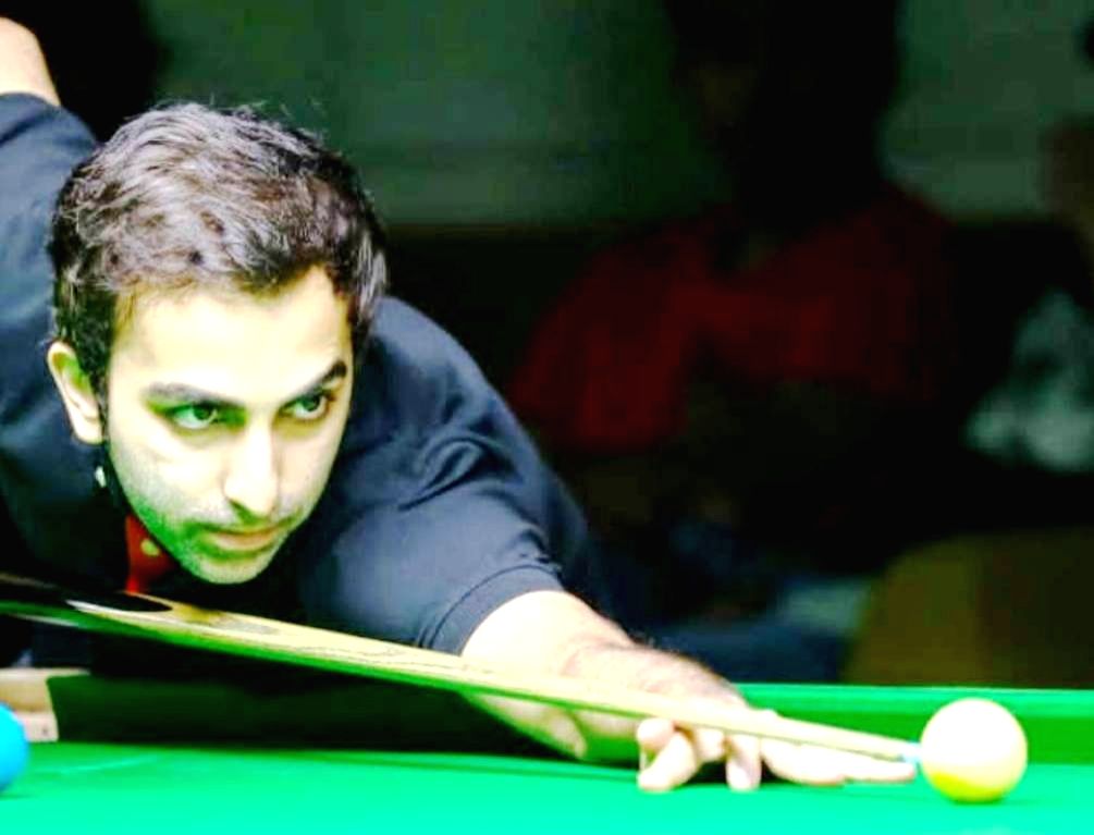 Free photo : CCI Classic Invitation Billiards: Advani, Sitwala to lead ...