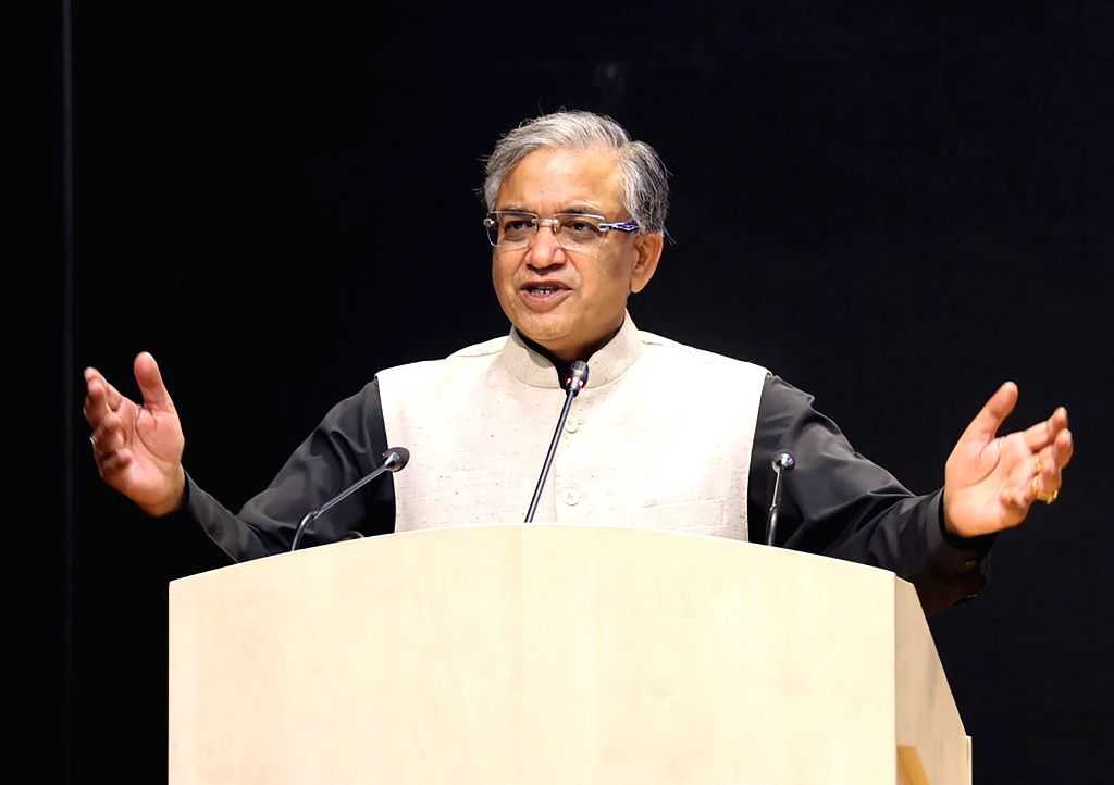 CEC Gyanesh Kumar Addresses BLO Training Programme