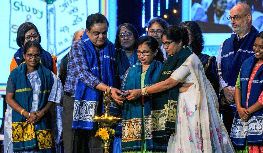 Celebration of 11th Kanyashree Day