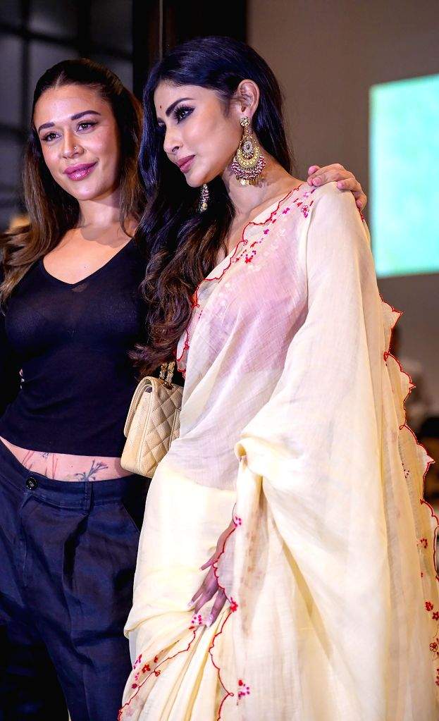 Celebrities at 'Ab Hoga Hisaab' screening