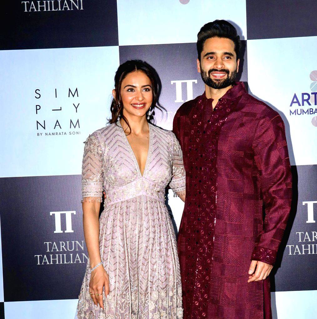 Celebrities At The Annual Tarun Tahiliani Fashion Parade