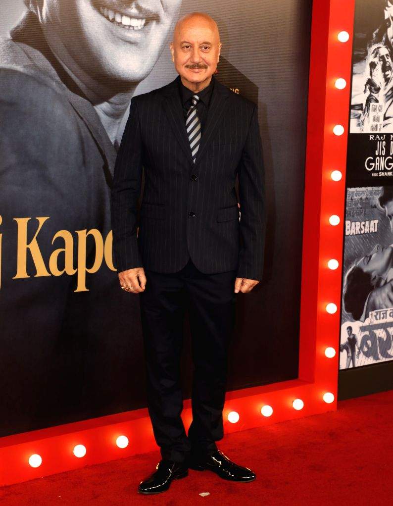 Celebrities at the Celebration of 100 Glorious Years of Raj Kapoor’s Legacy