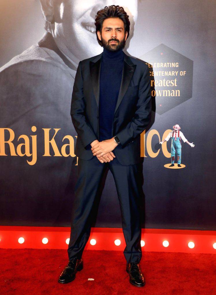 Celebrities at the Celebration of 100 Glorious Years of Raj Kapoor’s Legacy