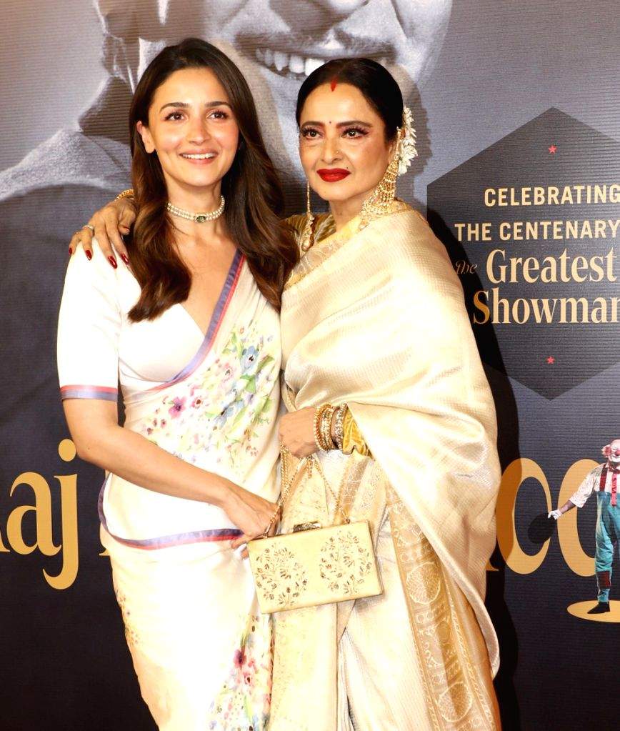 Celebrities at the Celebration of 100 Glorious Years of Raj Kapoor’s Legacy