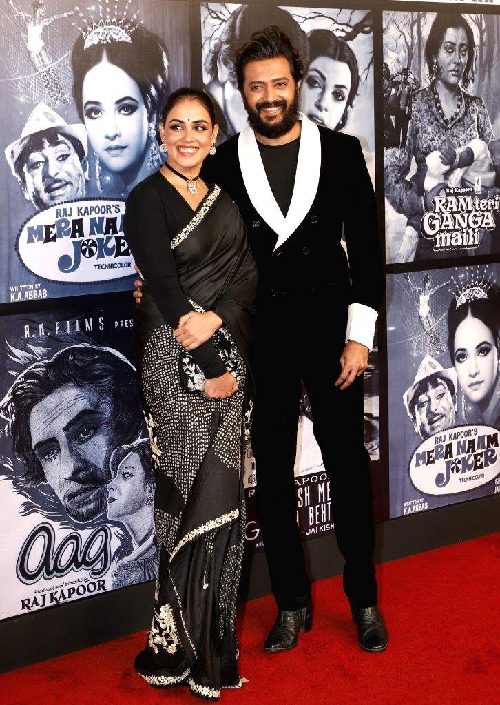 Celebrities at the Celebration of 100 Glorious Years of Raj Kapoor’s Legacy
