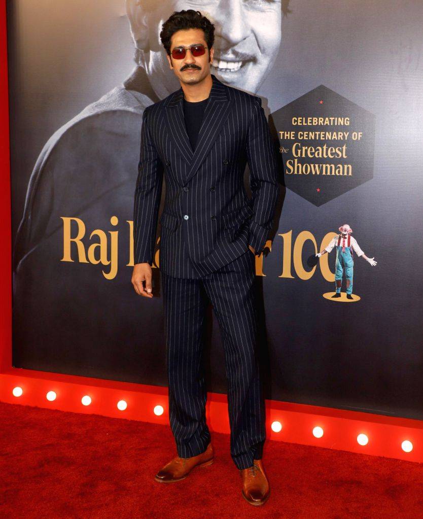 Celebrities at the Celebration of 100 Glorious Years of Raj Kapoor’s Legacy