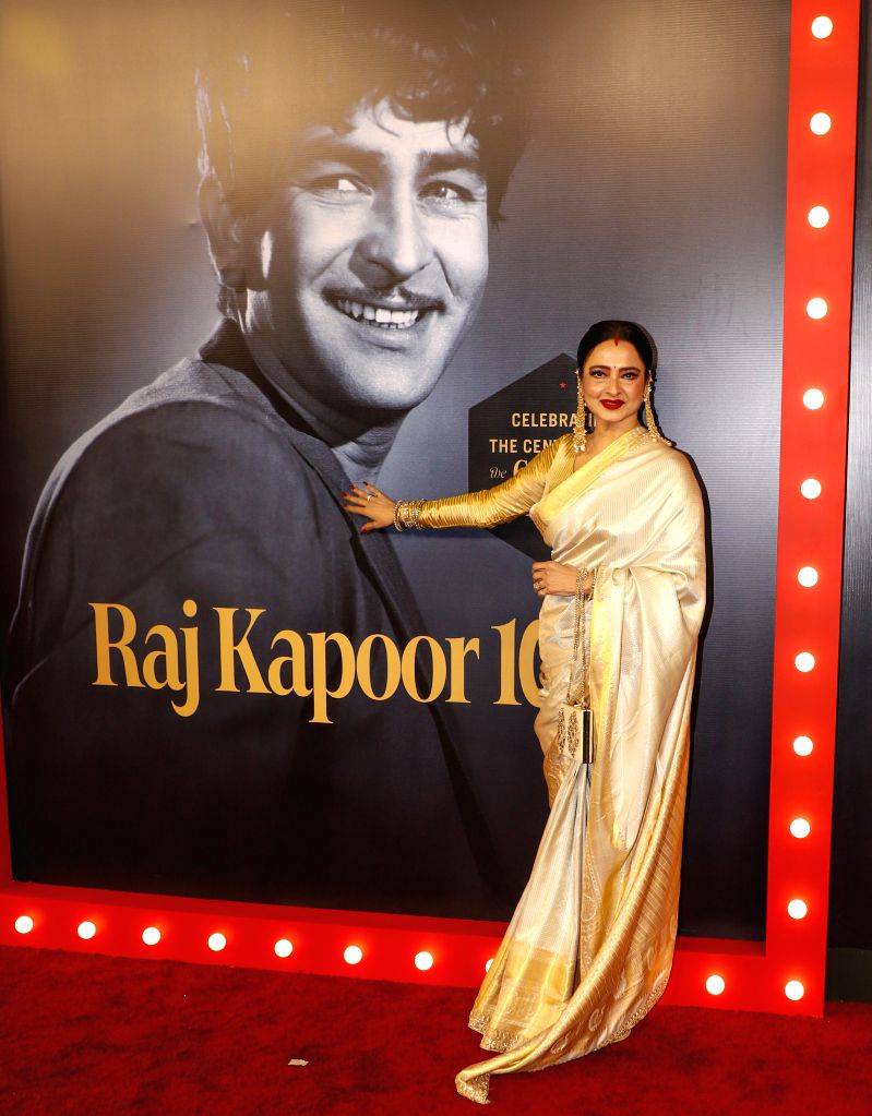 Celebrities at the Celebration of 100 Glorious Years of Raj Kapoor’s Legacy