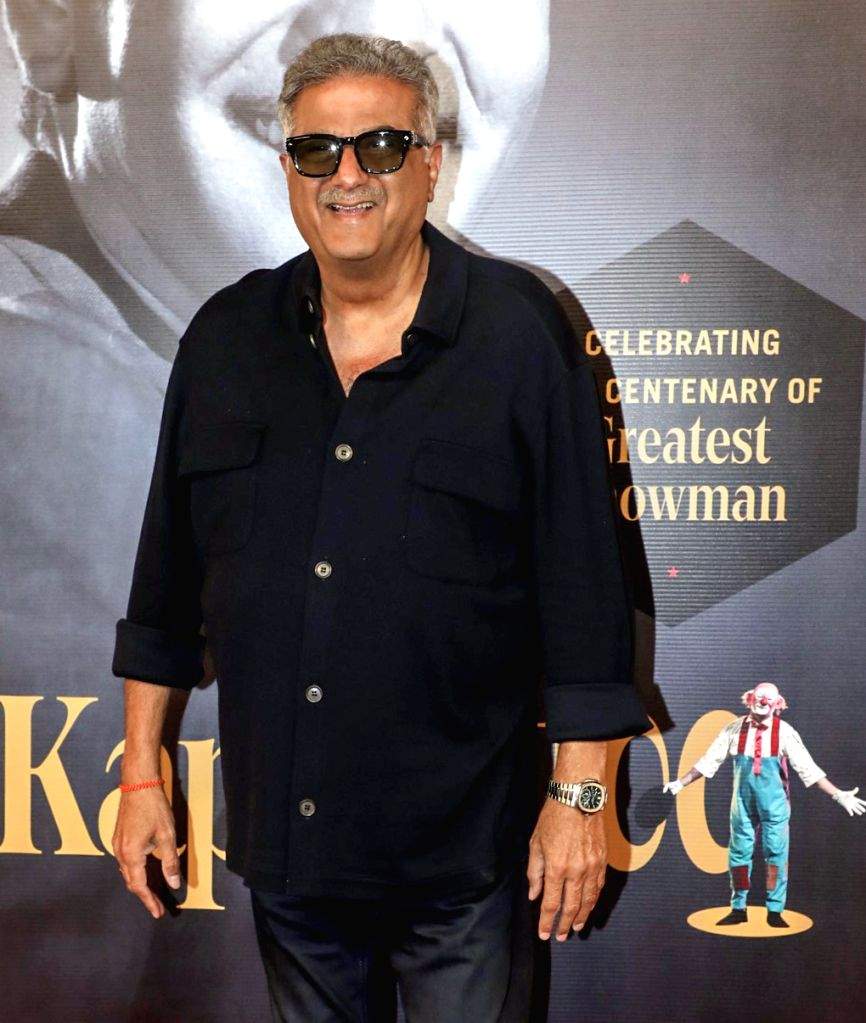 Celebrities at the Celebration of 100 Glorious Years of Raj Kapoor’s Legacy
