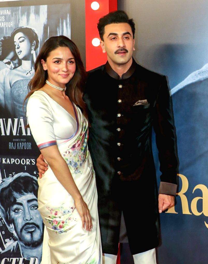 Celebrities at the Celebration of 100 Glorious Years of Raj Kapoor’s Legacy