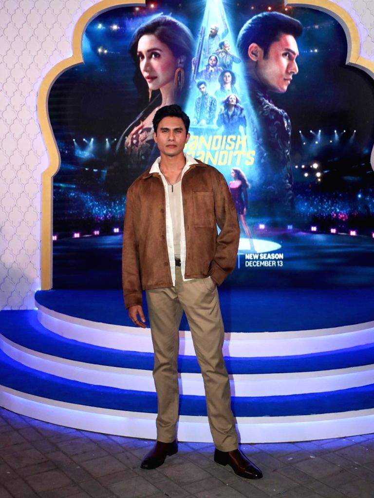 Celebrities At The Mehfil-E- Bandish Bandits Musical Event