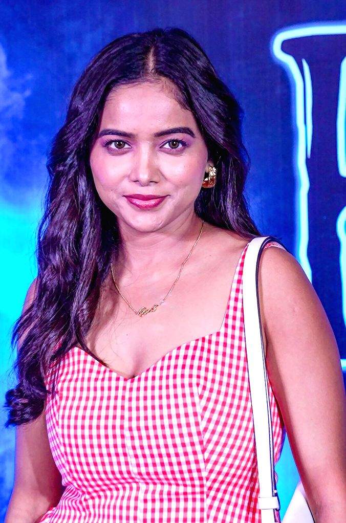 Celebrities Attend Premiere of 'Haunted 3D