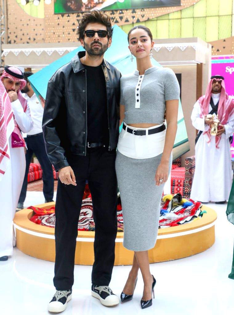 Celebrities Attend ‘Spectacular Saudi’ Event