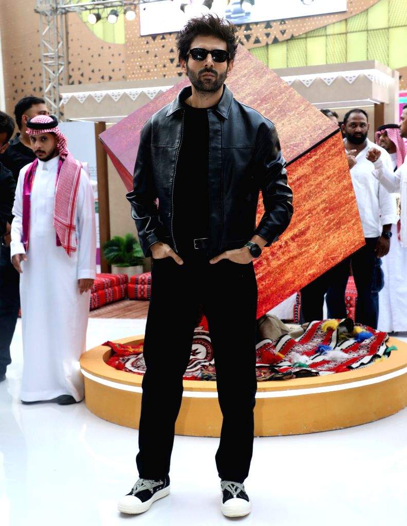 Celebrities Attend ‘Spectacular Saudi’ Event