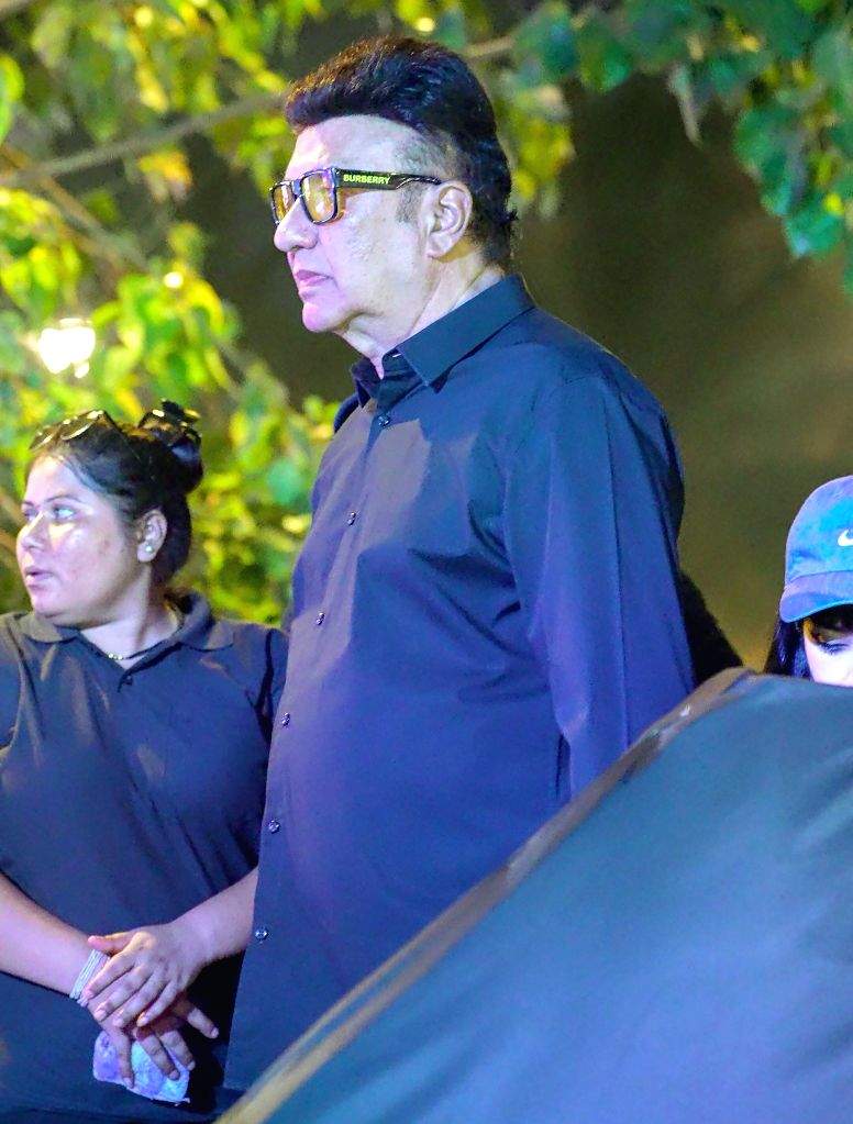 Celebrities Attend World Environment Day Celebration