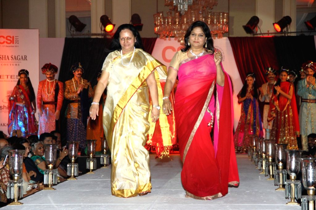 Nisha Sagar s Bridal Collection