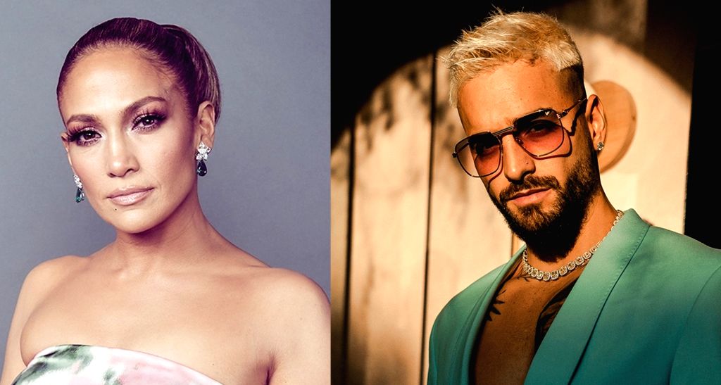 JLo, Maluma perform 'Marry Me' songs in Bitmoji concert
