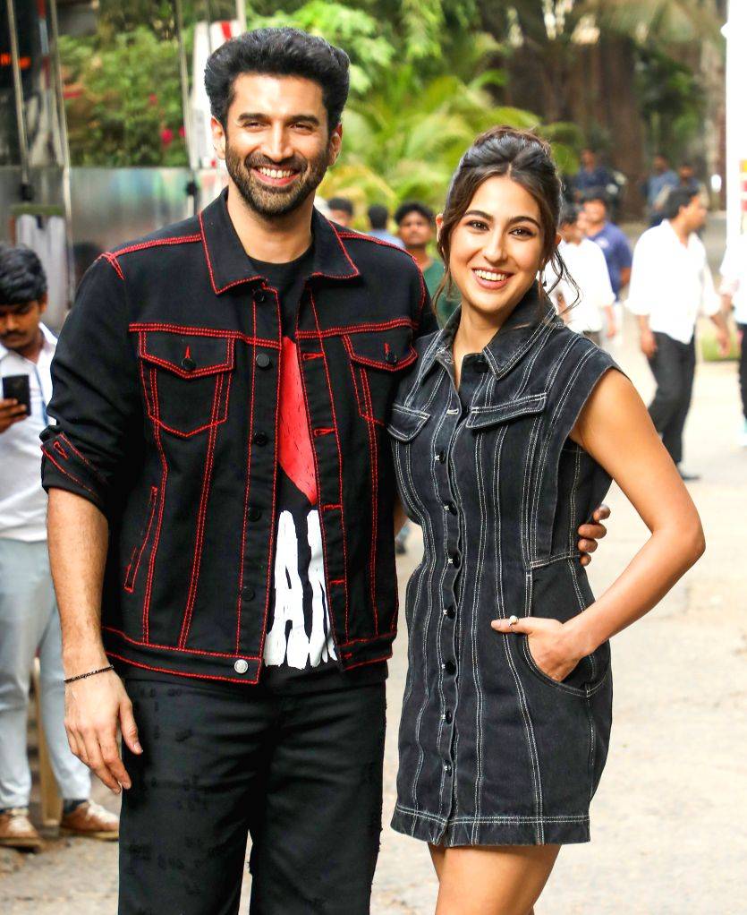 Celebs at the set of the reality show 'Hip Hop India