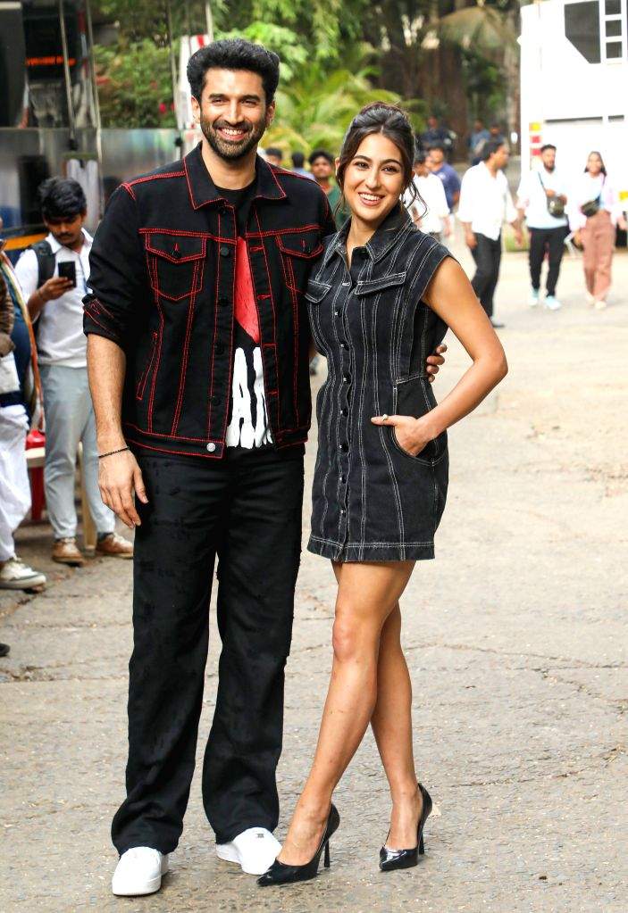 Celebs at the set of the reality show 'Hip Hop India