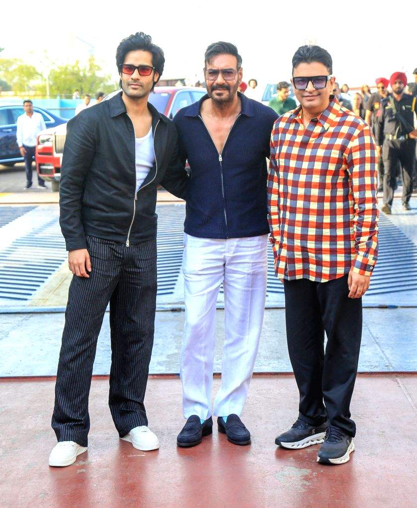 Celebs Attend ‘Money Money’ Song Launch