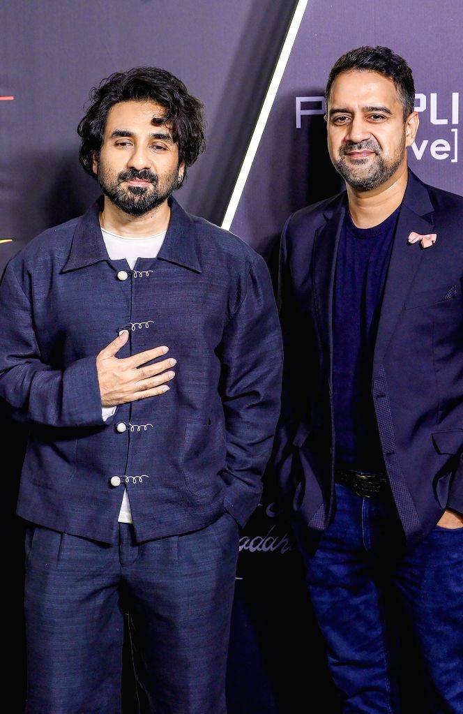 Celebs Grace The Celebration Of 25 Glorious Years Of Aamir Khan Productions