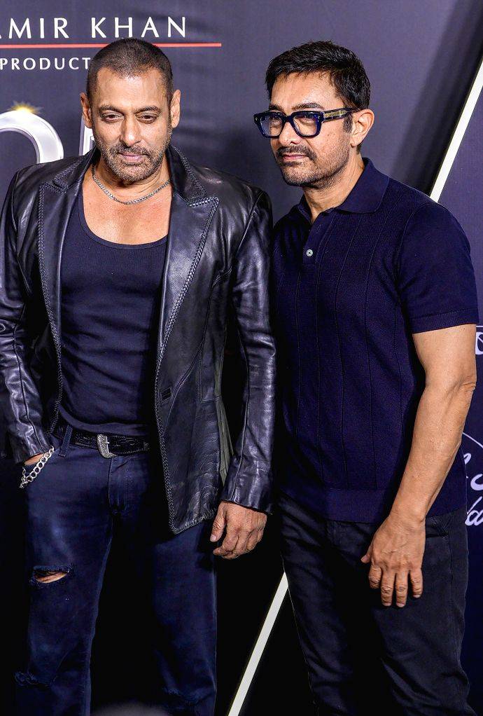 Celebs Grace The Celebration Of 25 Glorious Years Of Aamir Khan Productions