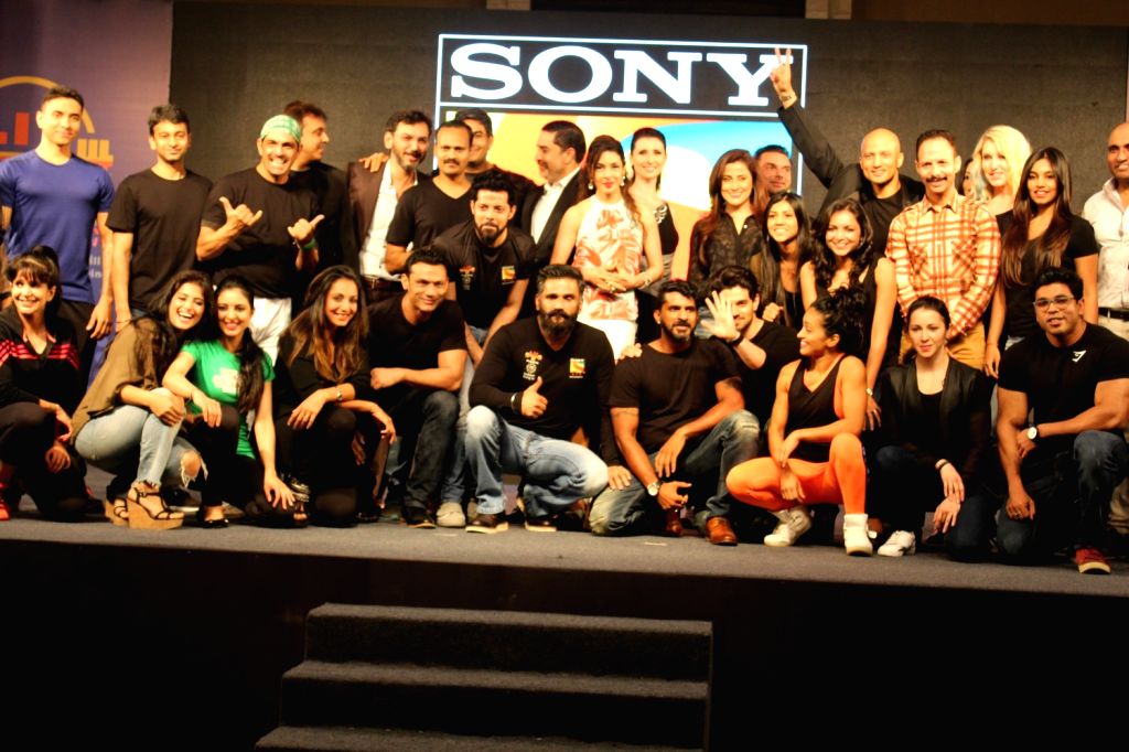 Launch of fitness television show Liv fit