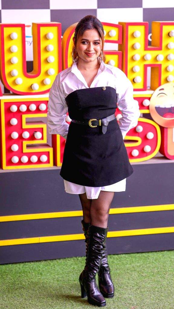 Celebs Spotted on the Sets of Laughter Chefs S3 Part 2
