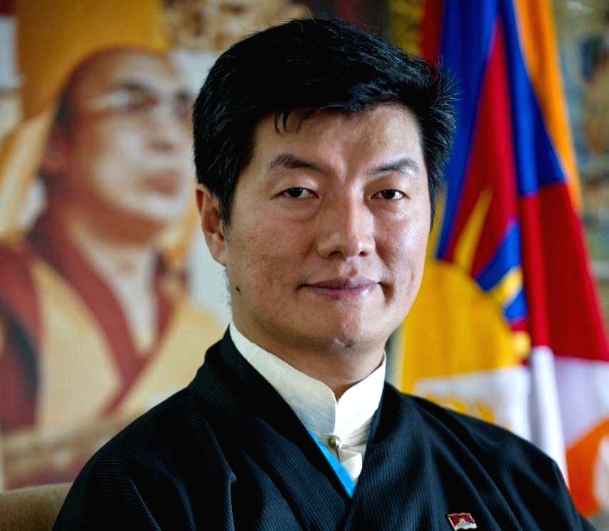 Military aggression not first by China, won't be last: Lobsang Sangay
