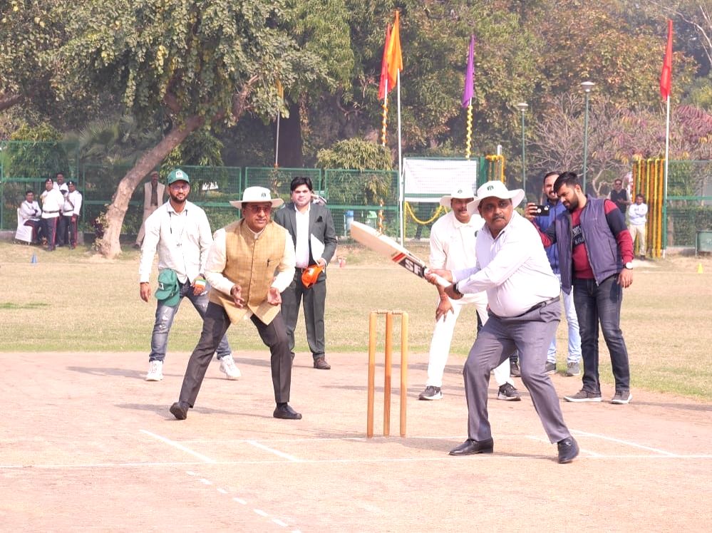 Free Photo : Chairman, NDMC inaugurates "Annual Inter-Departmental ...