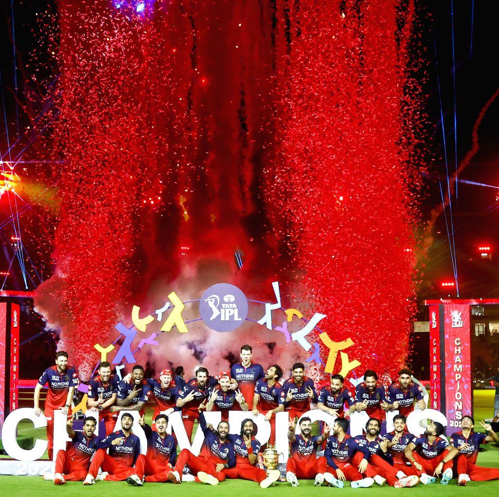Champions Again: RCB Clinch IPL 2026 Title