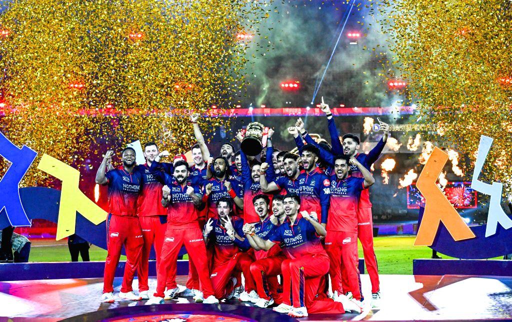 Champions Again: RCB Clinch IPL 2026 Title