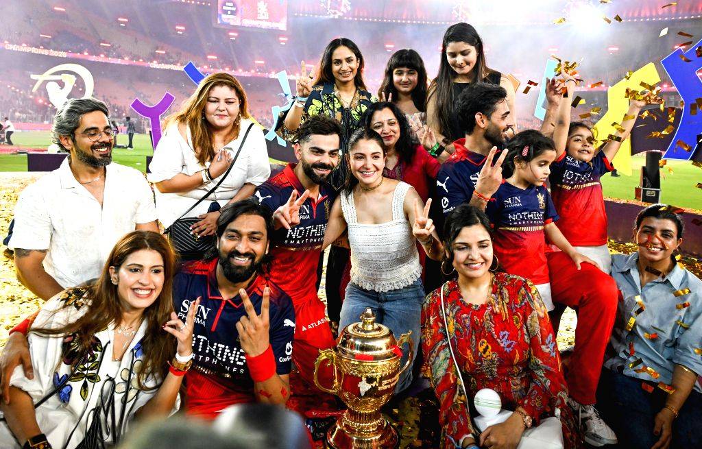 Champions Again: RCB Clinch IPL 2026 Title