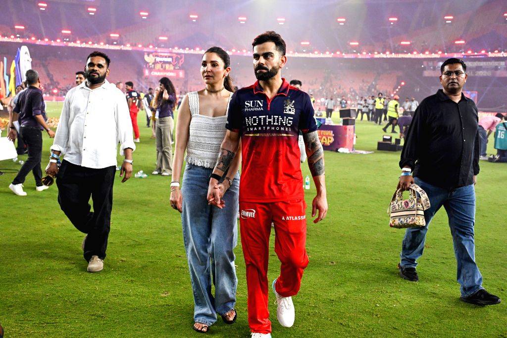 Champions Again: RCB Clinch IPL 2026 Title