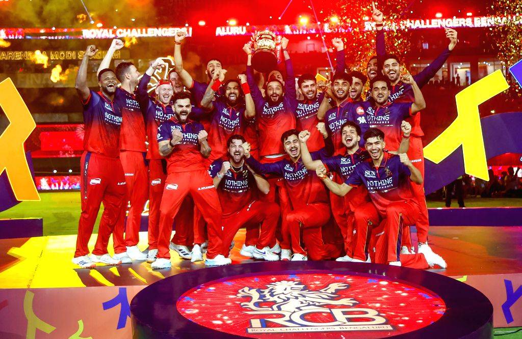 Champions Again: RCB Clinch IPL 2026 Title