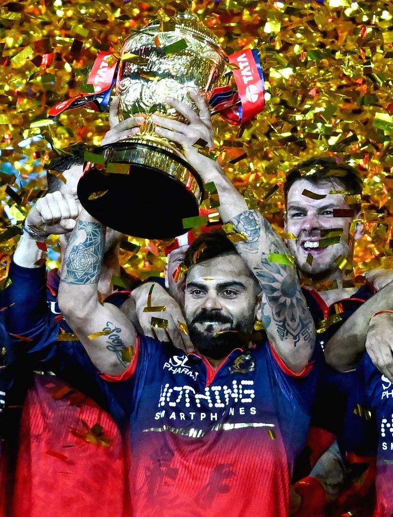 Champions Again: RCB Clinch IPL 2026 Title