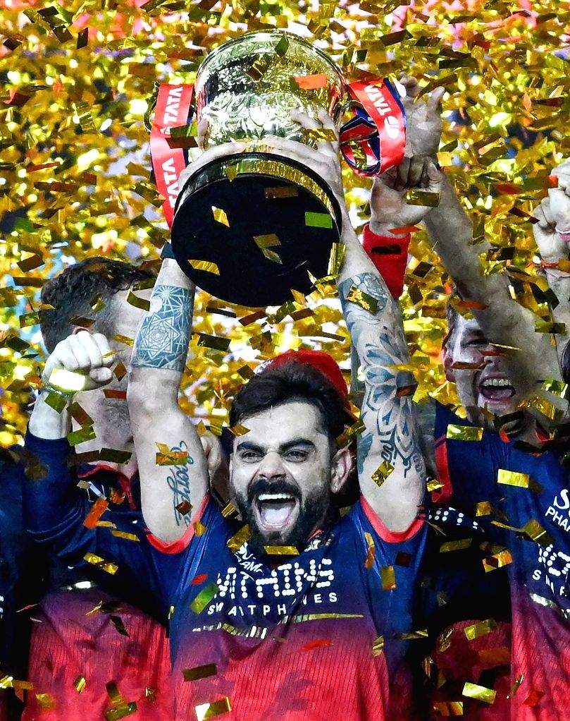 Champions Again: RCB Clinch IPL 2026 Title