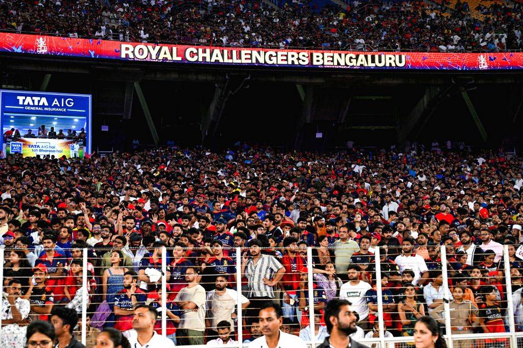 Champions Again: RCB Clinch IPL 2026 Title