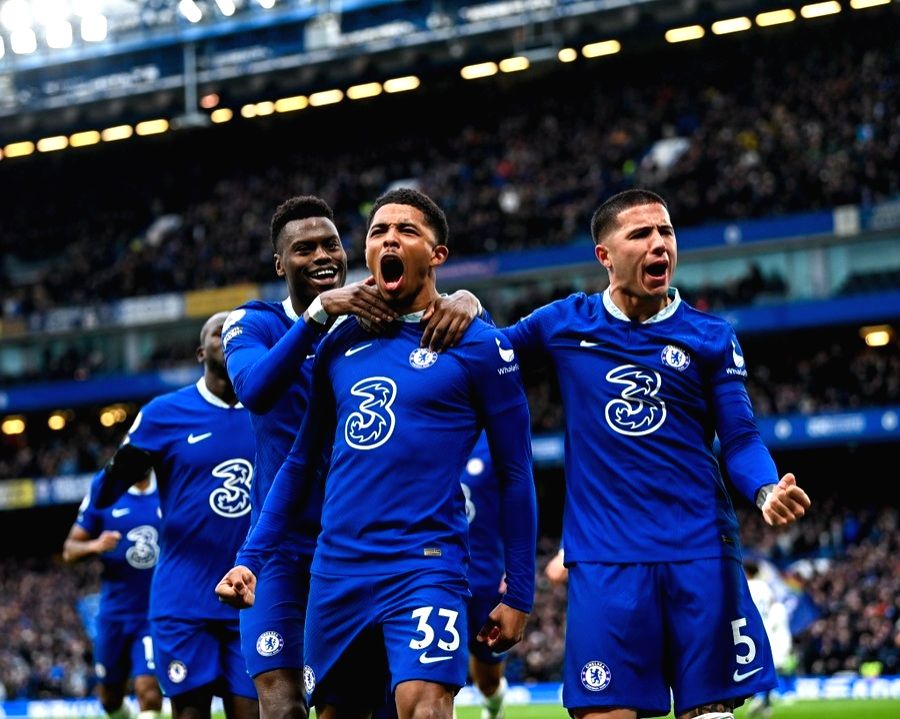 Free photo : Champions League: Big game for Potter as Chelsea need to ...