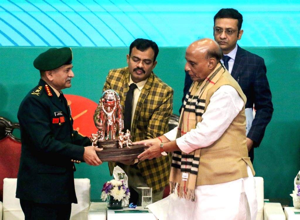 Chanakya Defence Dialogue