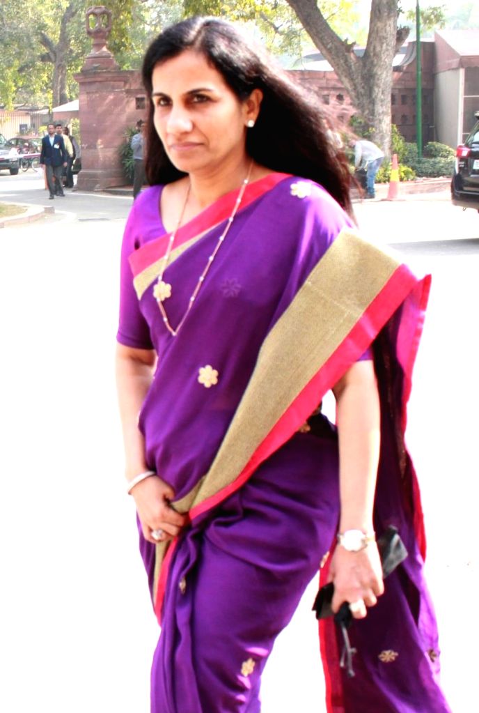 CBI books V.N. Dhoot, Chanda Kochhar; raids in Videocon-ICICI Bank loan ...