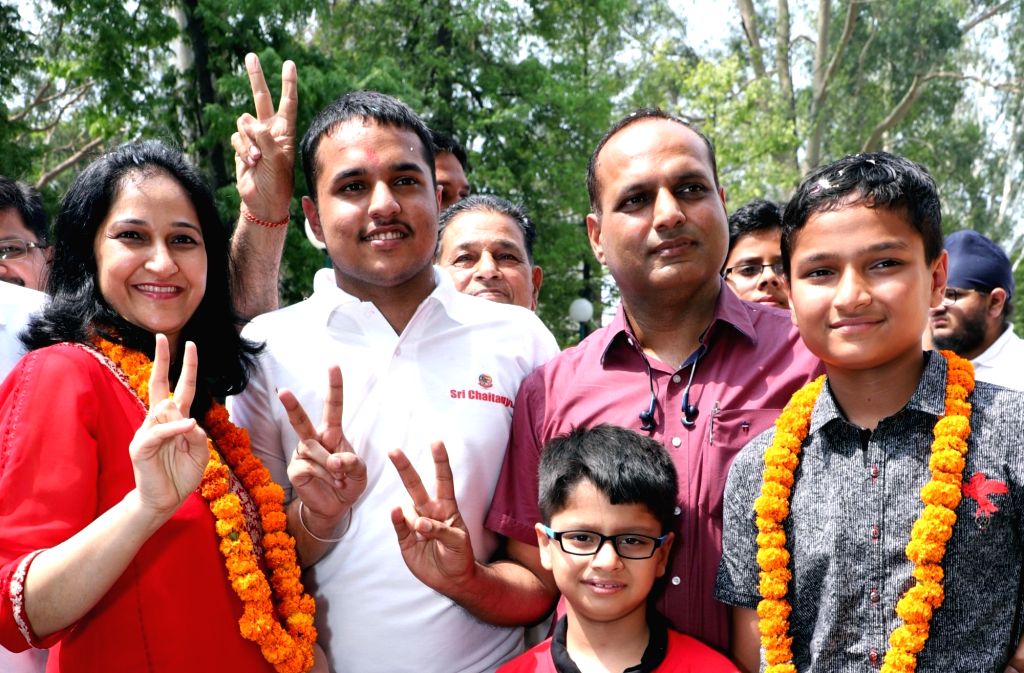 JEE (Advanced) results declared, Panchkula boy tops