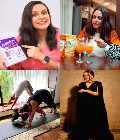 Free Photo :Check out these celebrity Mom Influencers