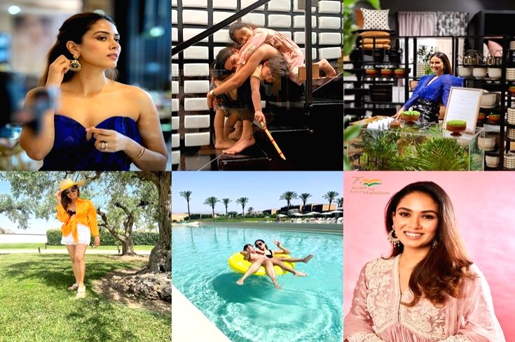 Check out these celebrity Mom Influencers