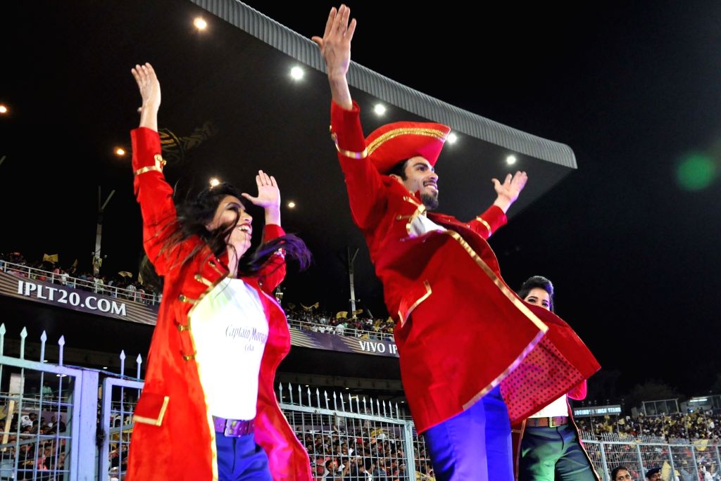 IPL 2018 - Match 3 - Kolkata Knight Riders Vs Royal Challengers Bangalore
