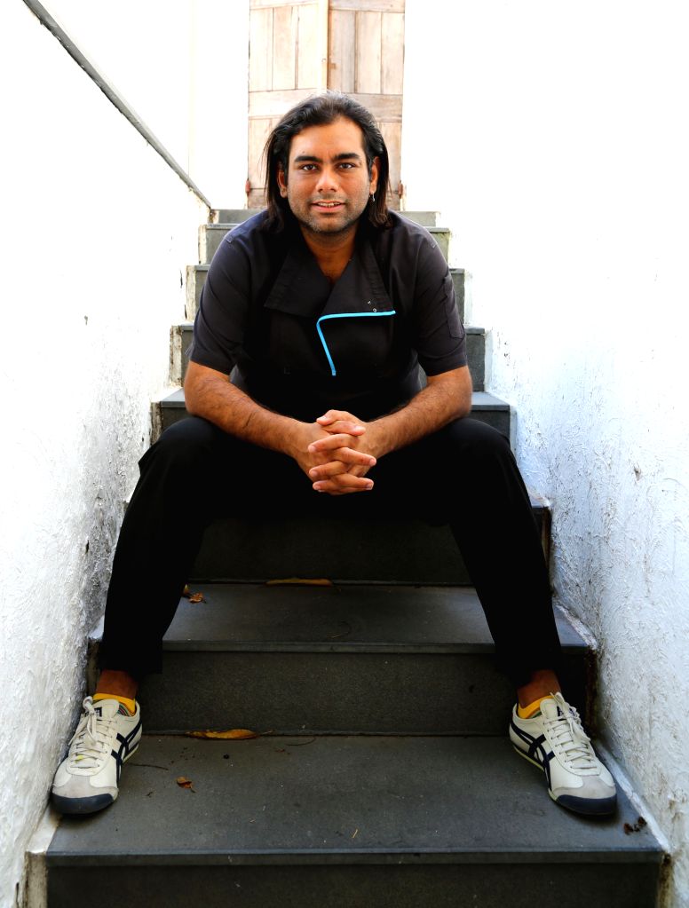 Chef Gaggan Anand: There is no such thing as a curry