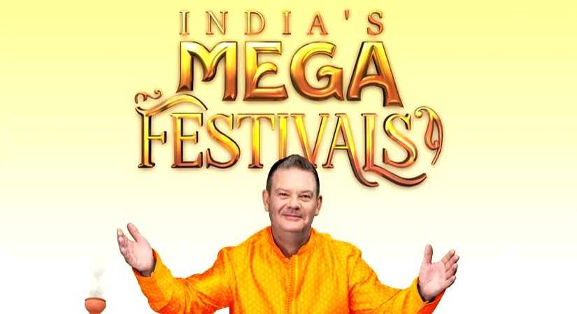 Chef Gary Mehigan looks at India's Mega Festivals
