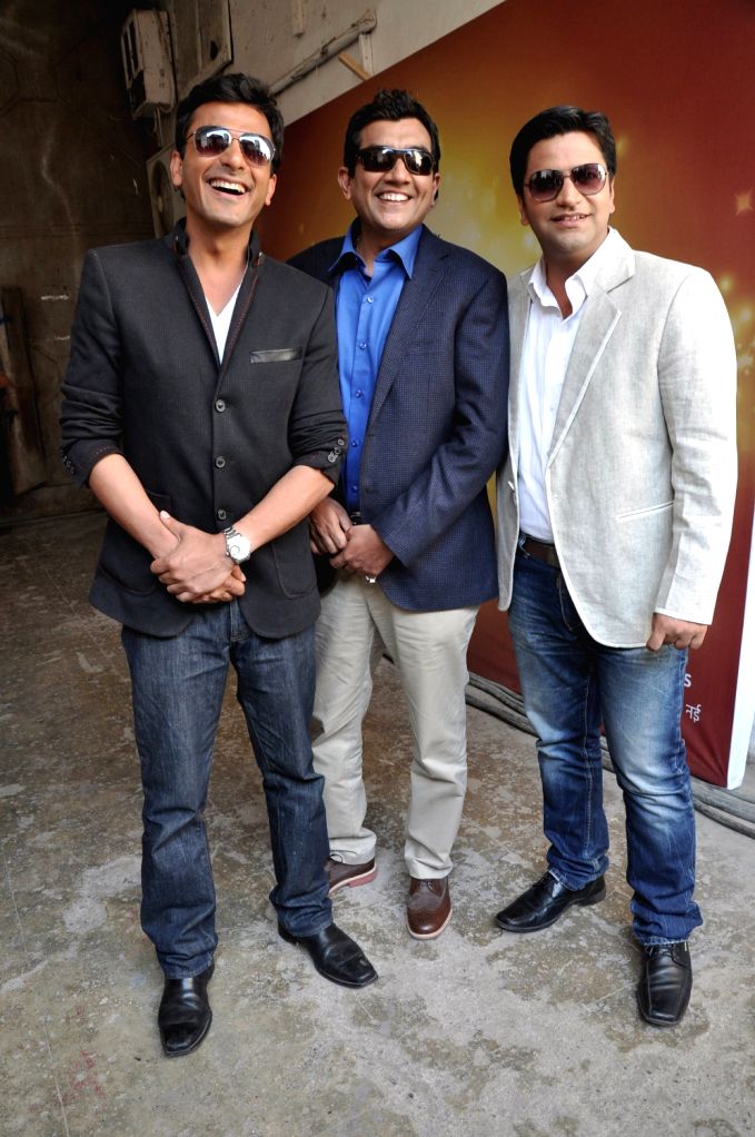 The MasterChef India 3 promotions on the sets of Nach Baliye 5